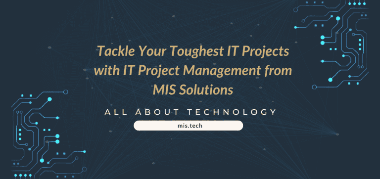 Successful IT Project Management: 4 Important Things to Know