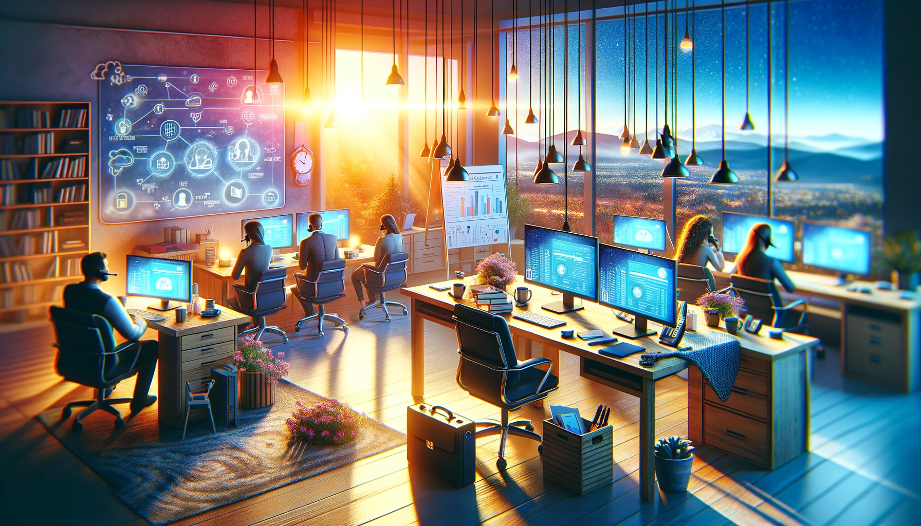 Master the Art of Communication with MIS Solutions' VoIP Services