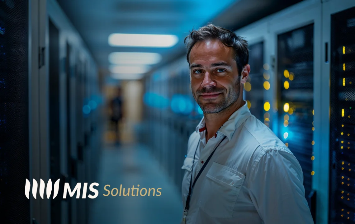Network Support in Cincinnati, Ohio | MIS Solutions