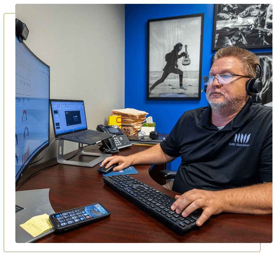 Integrated IT+ | MIS Solutions