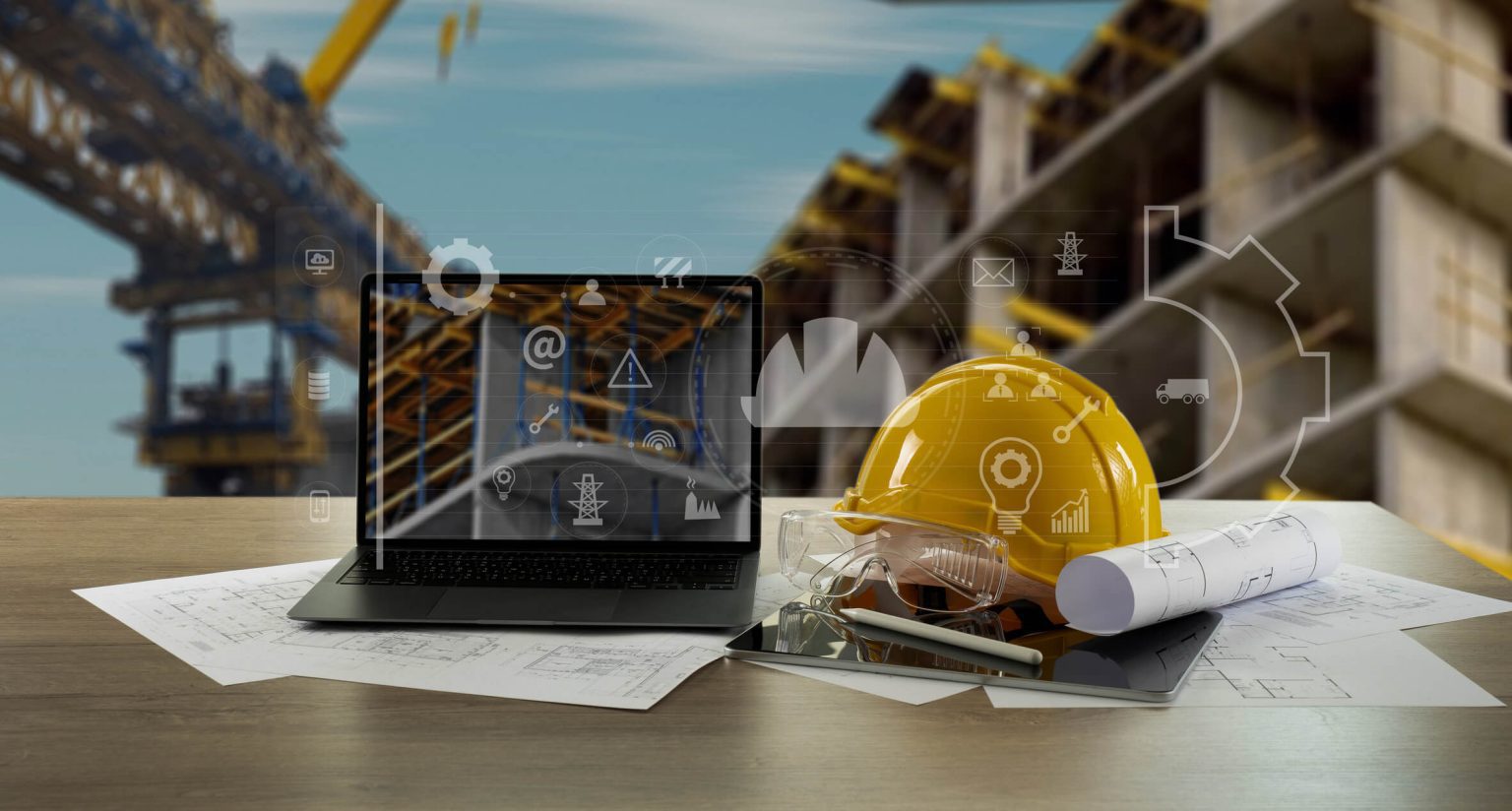 MIS Solutions | Building Smarter: Why IT Matters for Construction ...
